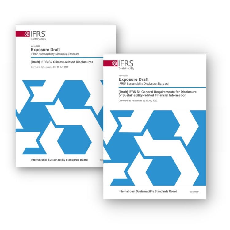 ESRS, ISSB, and SEC standards: a simple comparison guide